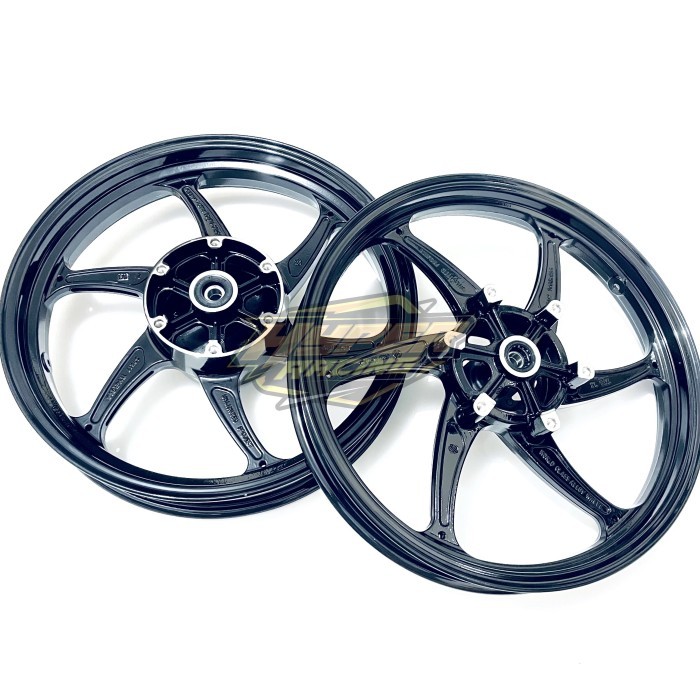 Jual Velg VND Racing Six Star - Ninja RR 150 / Ninja R / Ninja SS ...