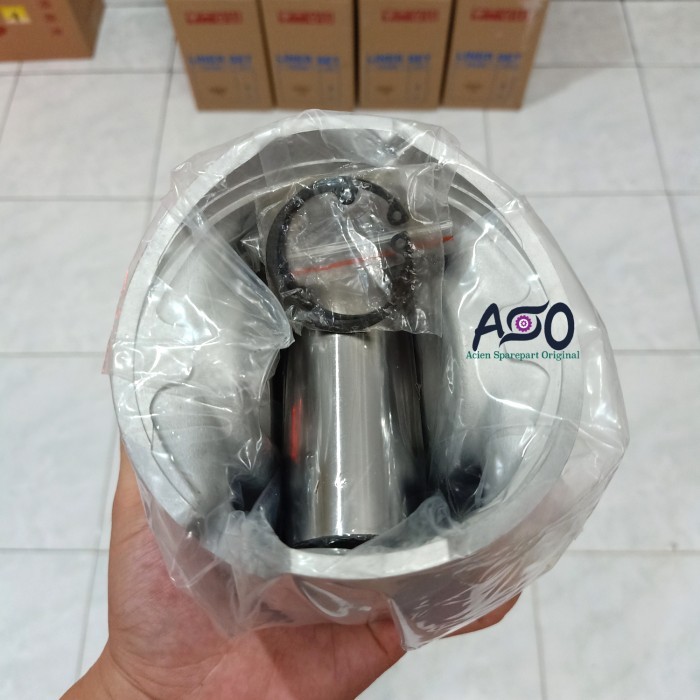 Jual Piston Set Fuso Fighter Ps190 Ps 190 6D16 | Shopee Indonesia