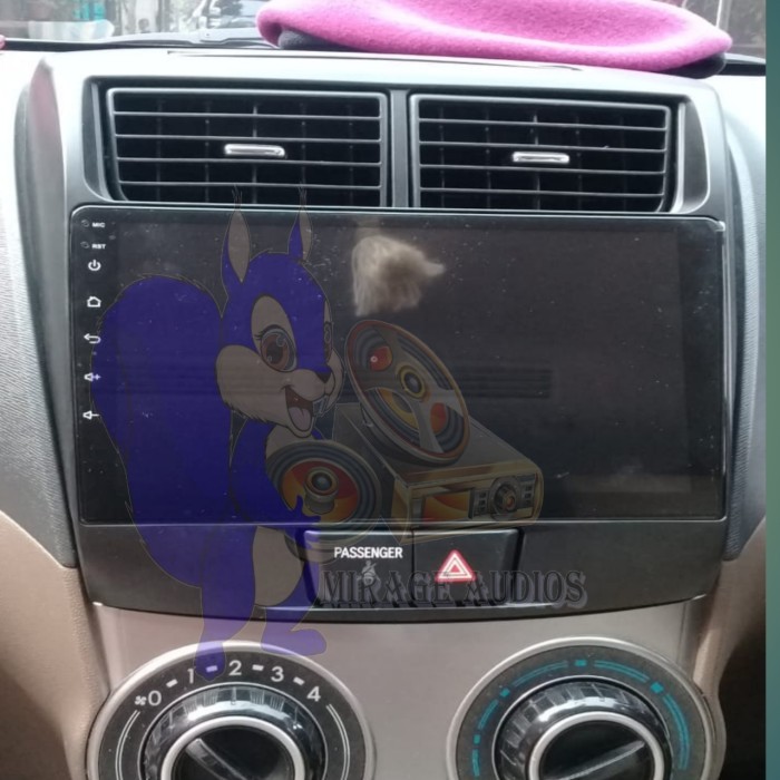 Jual head unit android 9 inch oem new avanza / xenia 2012-2018 voice comand | Shopee Indonesia