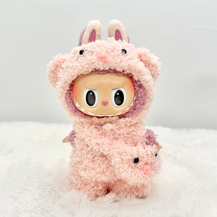 Jual Labubu Cloth Custume Series / Baju Labubu / Kostum Labubu Best ...