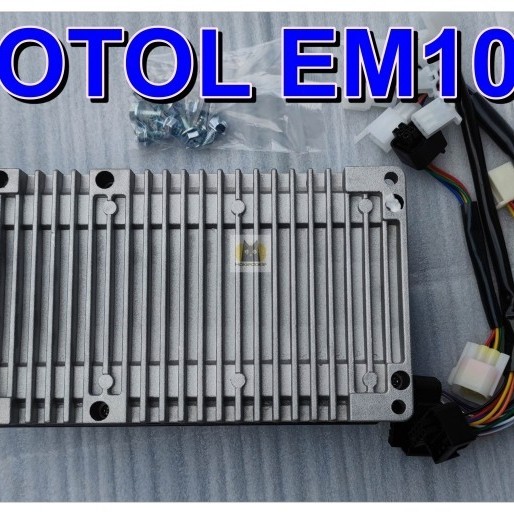 Jual Votol Em100 Controller Bldc Sepeda Motor Listrik Electric ...