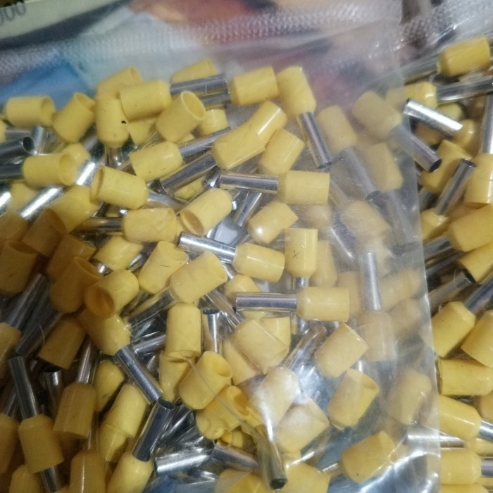 Jual %$%$%$%$] Skun kabel ferrules 4mm ferules , scun model bulat type ...