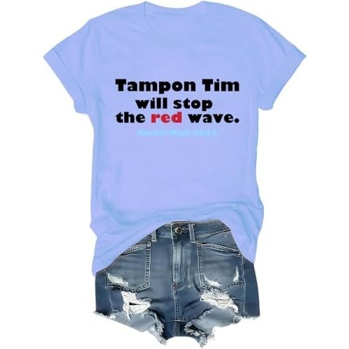 Jual Kaos Tampon Tim,Kaos Tampon Tim Will Stop The Red Wave, Kaos Tampon Tim, Kaos Tampon Tim ...