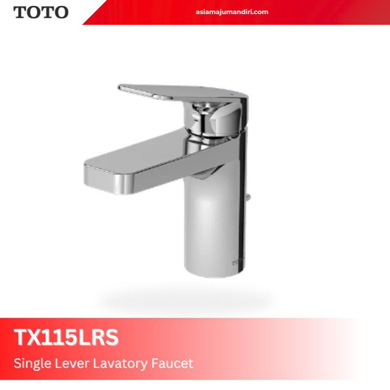 Jual KRAN WASTAFEL TOTO TX115LRS | Shopee Indonesia