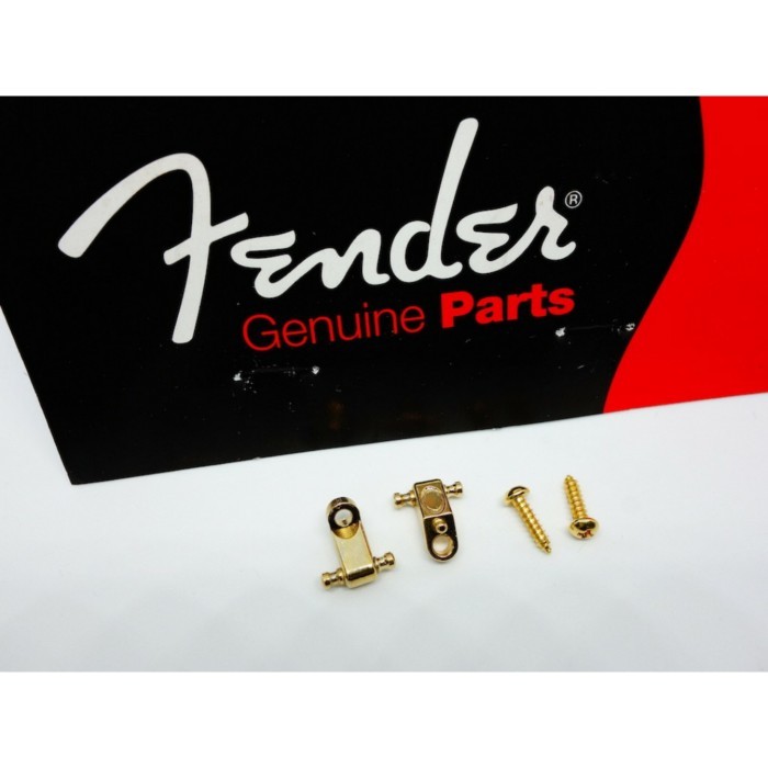 Jual New!! fender gitar string retainer original string roller string ...