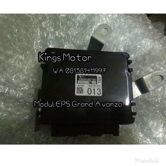 Jual Modul EPS Grand Avanza Original | Shopee Indonesia