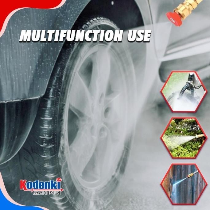 Jual Cordless Jet Cleaner Mesin Steam Cuci Mobil Motor Ac Portable ...