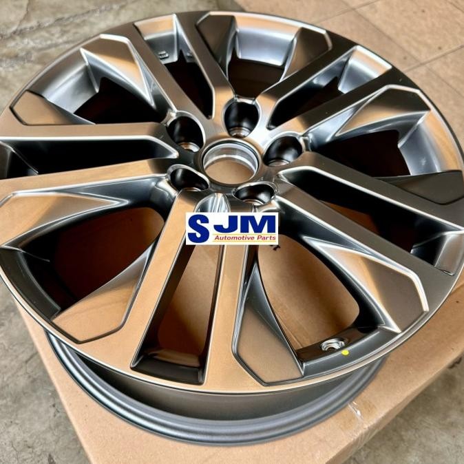Jual New Velg Original Innova Zenix Tipe Q Harga Satuan | Shopee Indonesia