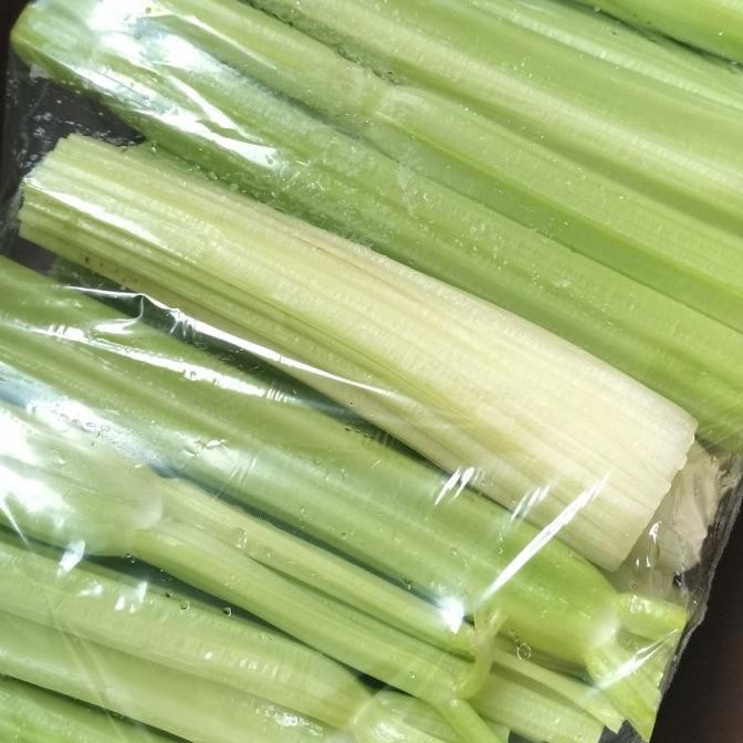 Jual Produk Baru!! Celery Stick Potong Siap Pakai 1 Kg Stik Seledri ...