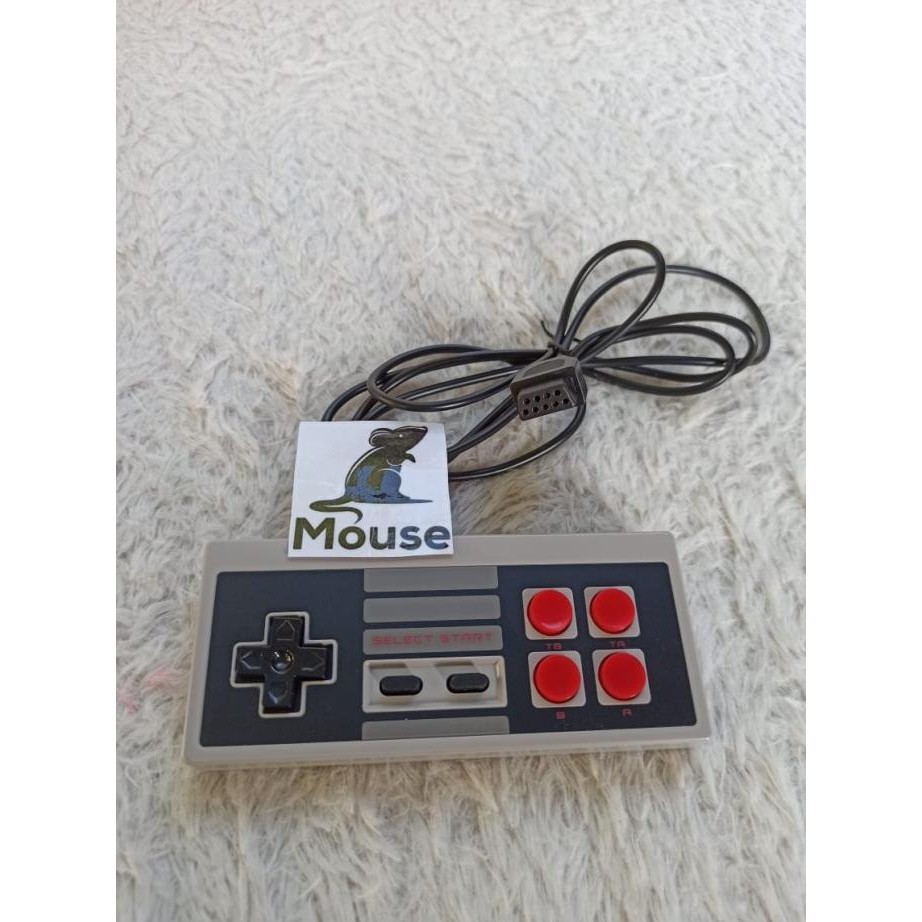 Jual Produk Baru!! Stik Stick Nintendo Nes Clone Game Retro Mini Game ...