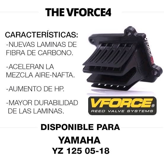 Jual Vforce Yz125 Yz 125 2015 2016 2017 2018 V Force 4 4R Vf4R Vf4 Vforce4 Vforce4R Repalep ...