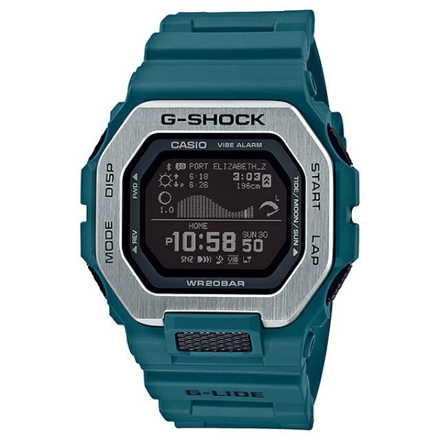 Jual Casio G-Shock Gbx-100-2Dr / Gshock Gbx100-2 Original & Garansi | Shopee Indonesia