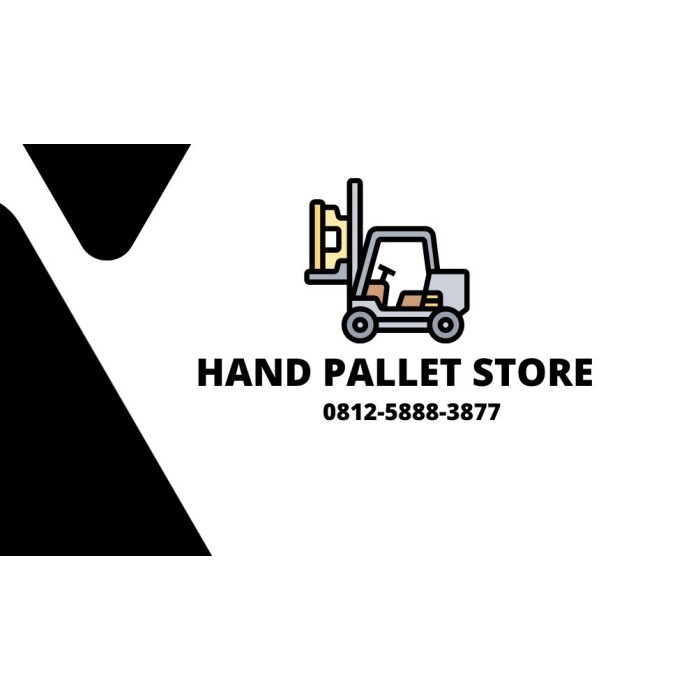 Jual Hand Stacker Manual Kestone / Hand Lift Forklift Hydraulic ...