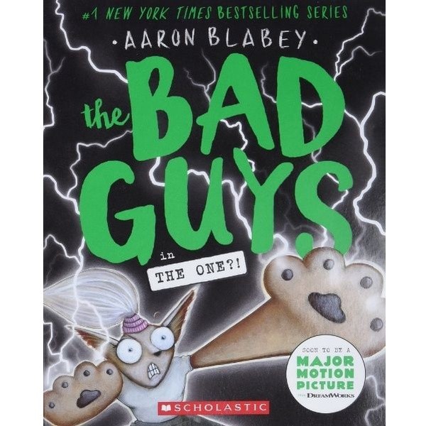 Jual Scholastic - The Bad Guys #12: The One?! | Shopee Indonesia