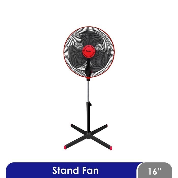 Jual Kipas Angin Berdiri Cosmos 16 Inch Stand Fan Murah Baru Tornado ...