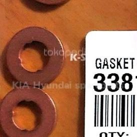 Jual Ring Tembaga Injector Hyundai Starex H1 Diesel Sesuai Nomor Rangka ...