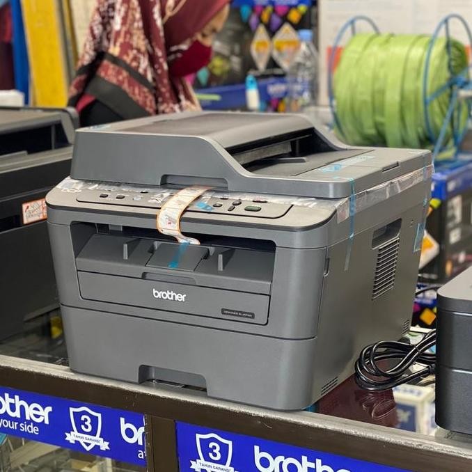 Jual Promo Brother L2540DW Fotocopy Mini COD | Shopee Indonesia