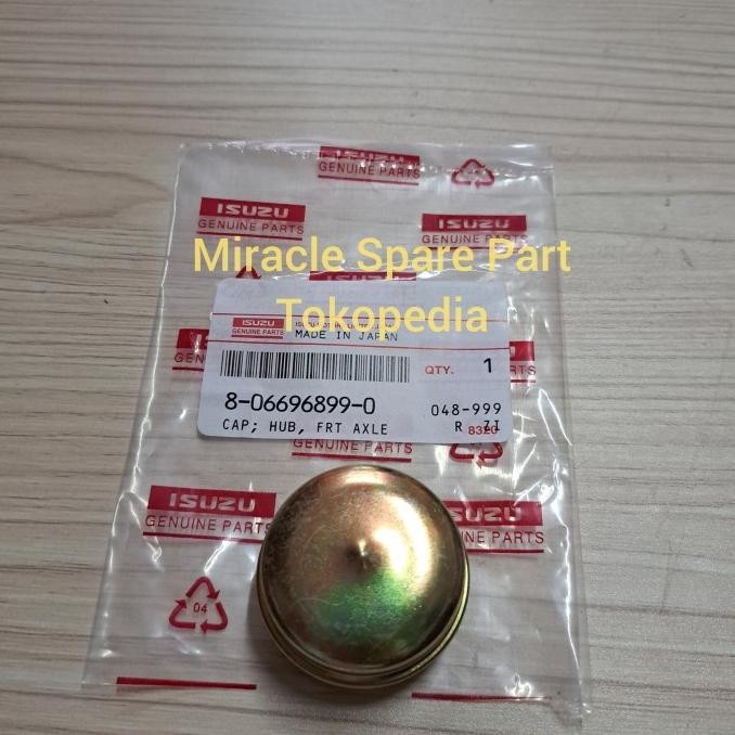 Jual Dop Gemuk Tutup Gemuk Dop Tutup Nap Roda Isuzu Panther Lama 2.3 2. ...