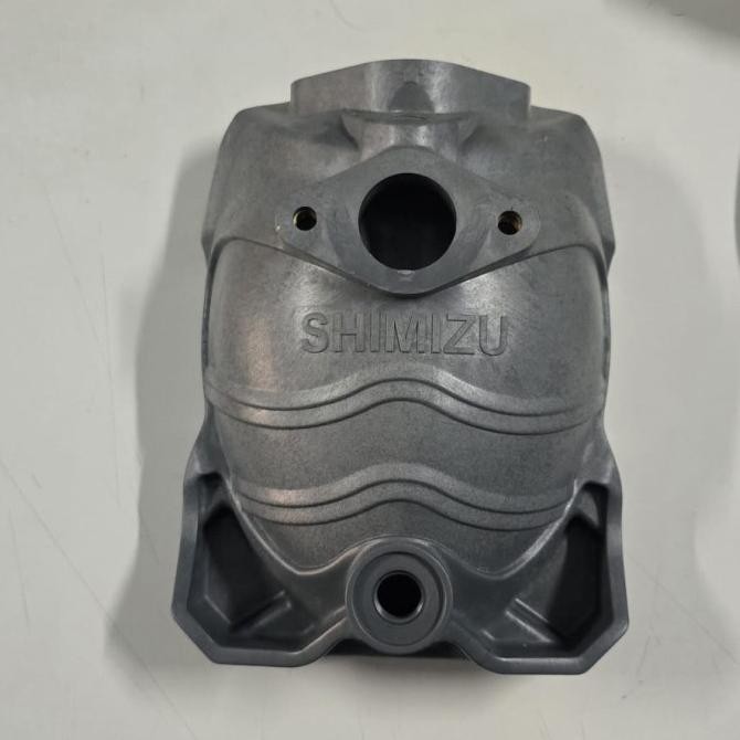 Jual Produk Unggulan] Sparepart Pompa Air Shimizu Front Casing / Tutup ...