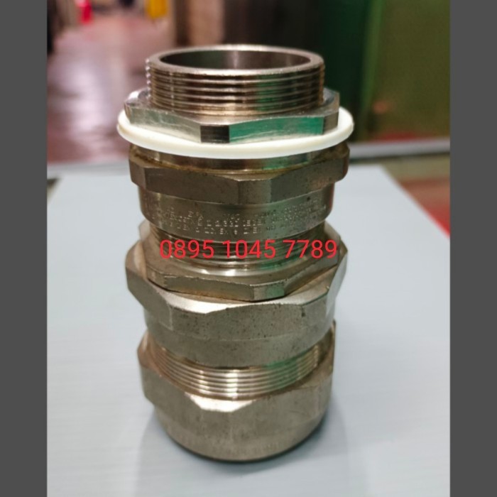 Jual Cable Gland Exproof Cmp E1Fw E1Fx M40 | Shopee Indonesia