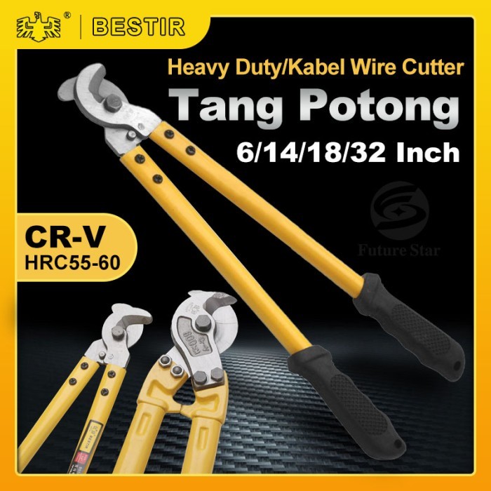 Jual Gunting Kabel Tang Potong Besar 6" 14" 18" 32" Inch 150/350/450 ...