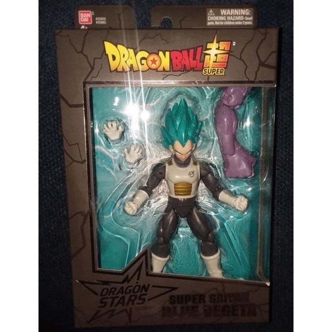 Jual Dragon Stars Super Saiyan Blue Vegeta DBS-S4 FUSION ZAMASU Bandai | Shopee Indonesia