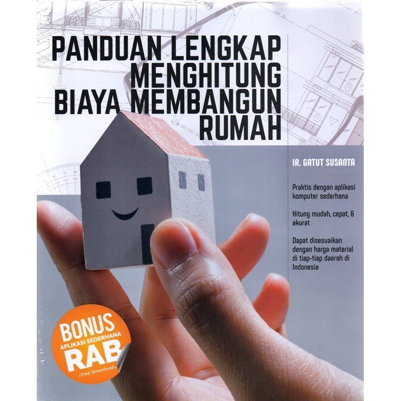Jual Panduan Lengkap Menghitung Biaya Membangun Rumah | Shopee Indonesia