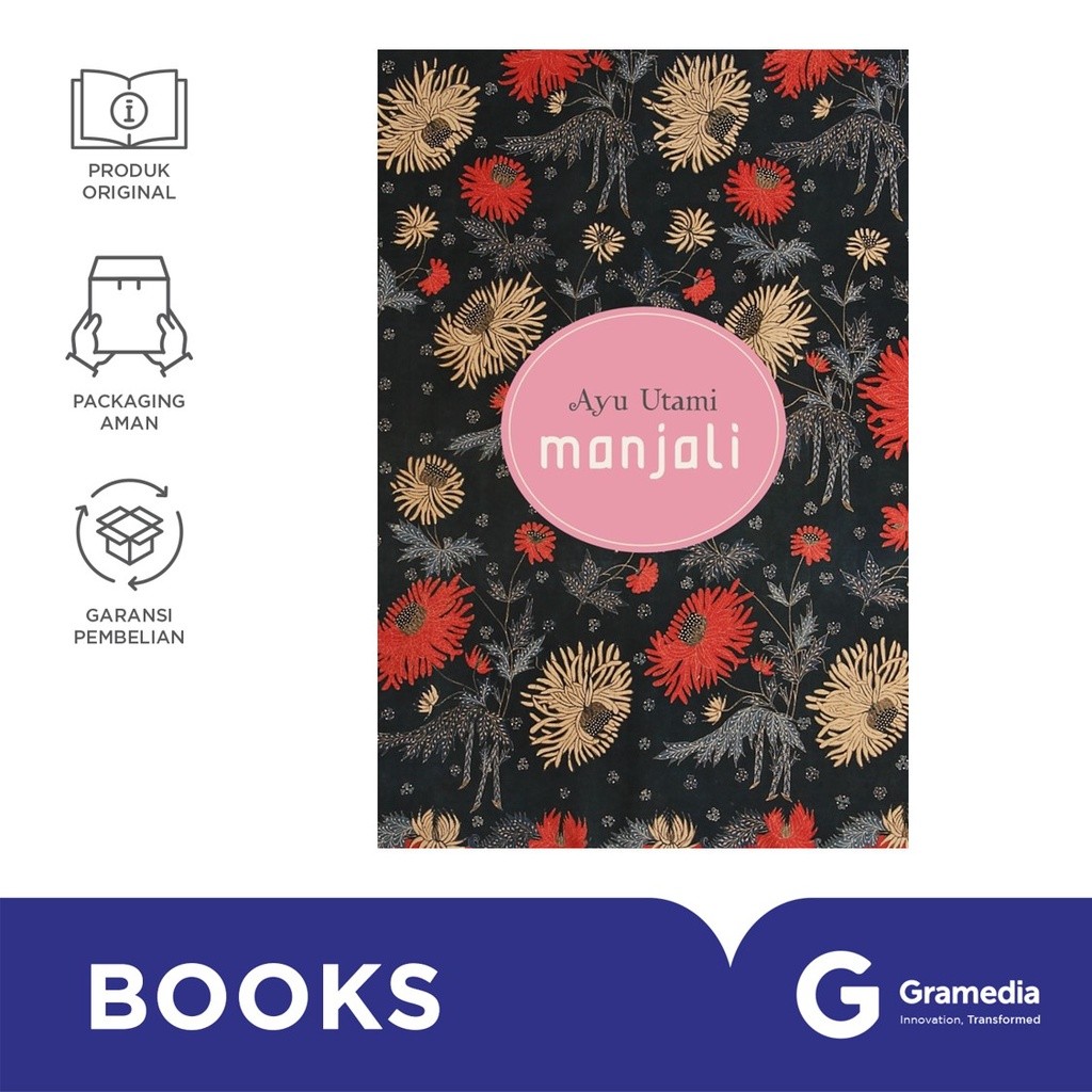 Jual Manjali (Ayu Utami) | Shopee Indonesia