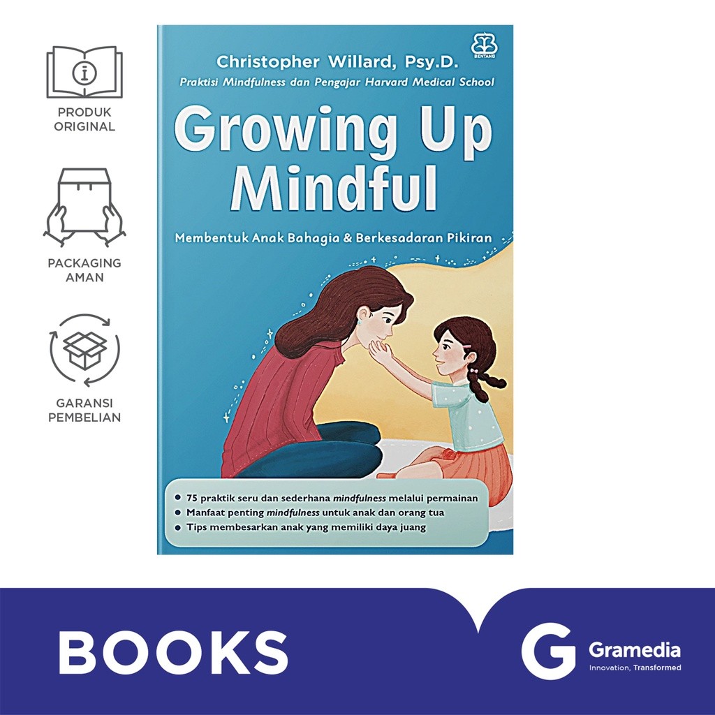 Jual Growing Up Mindful | Shopee Indonesia