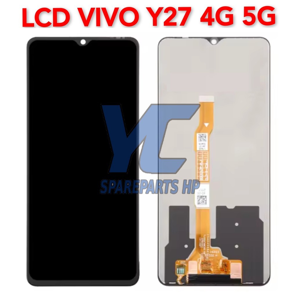 Jual Lcd Vivo Y27 4G 5G dan Touchscreen Produk Baru | Shopee Indonesia