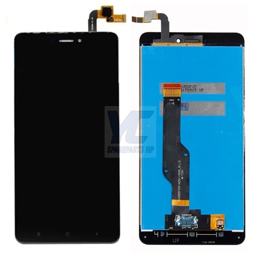 Jual LCD Xiaomi Redmi Note 4X Snapdragon Fullset Touchscreen Original ...