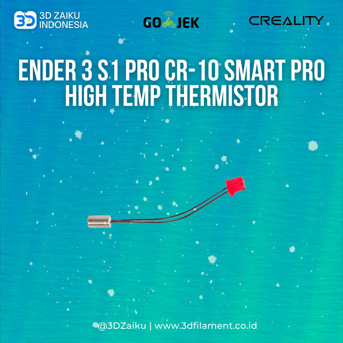 Jual Original Creality Ender 3 S1 Pro Cr-10 Smart Pro High Temp ...