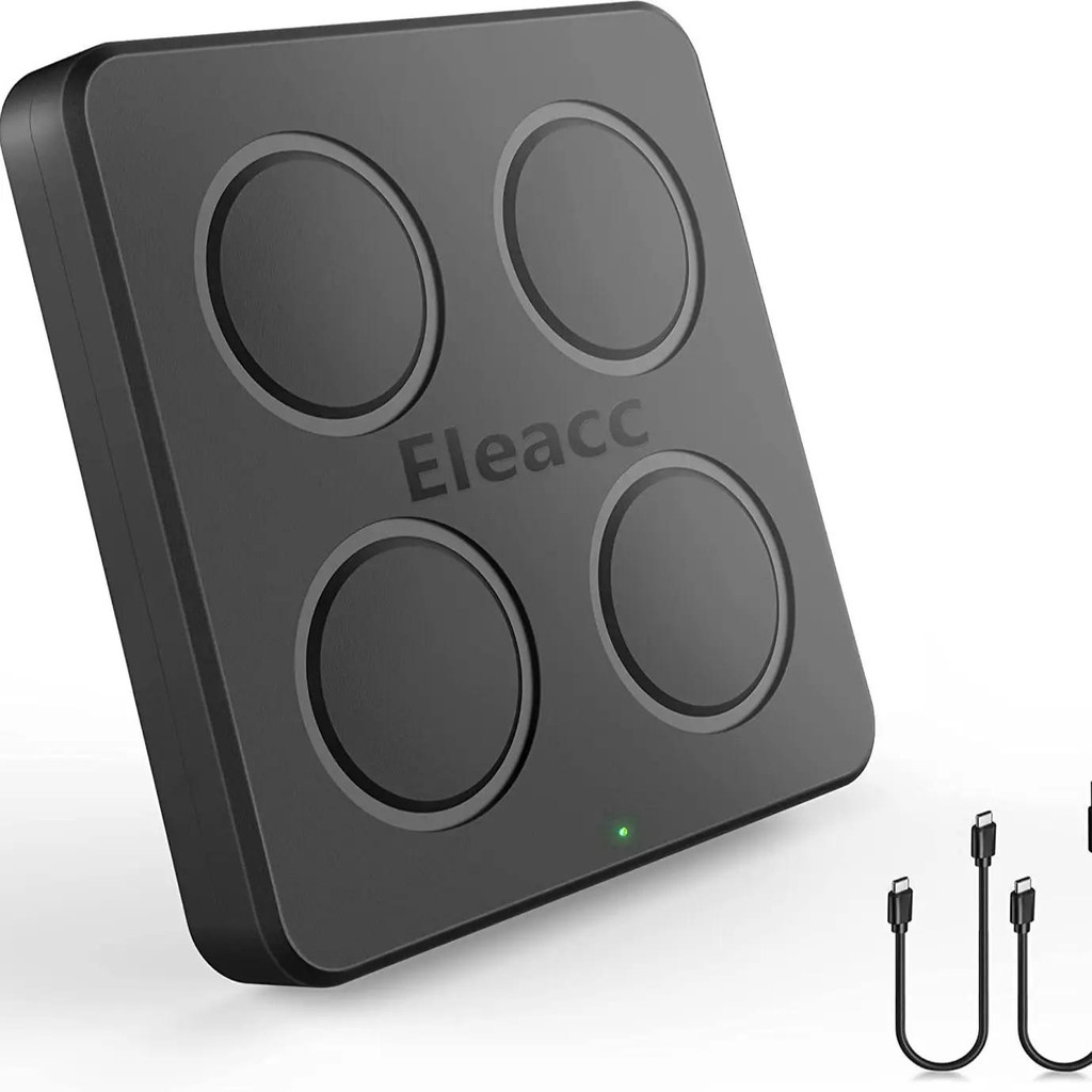 Jual ELEACC Wired to Wireless CarPlay Auto 5G Ai Box YouTube IPTV ...