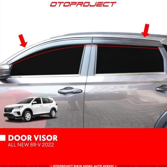 Jual Tersedia Talang Air Injection All New Brv 2022-2023 Otoproject | Shopee Indonesia