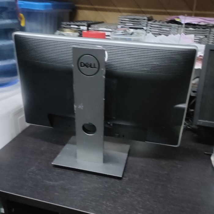 Jual Jual Monitor/Lcd Dell 22"inch WIDE VGA/DVI/DISPLAY PORT FULL HD ...