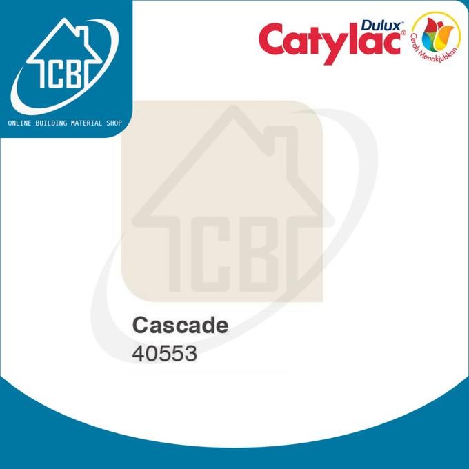 Jual Cat Tembok Dulux Catylac Cascade 40553 - 25Kg | Shopee Indonesia