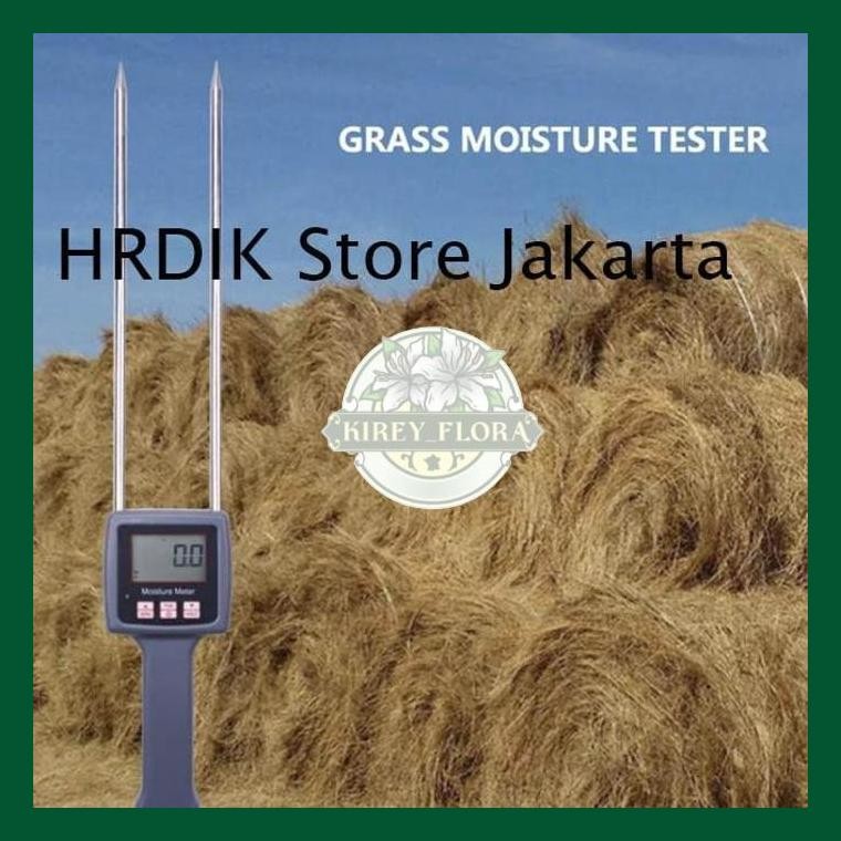 Jual Grass Moisture Meter Rumput Kadar Air Tk100H Mc Tester Potato Tk ...