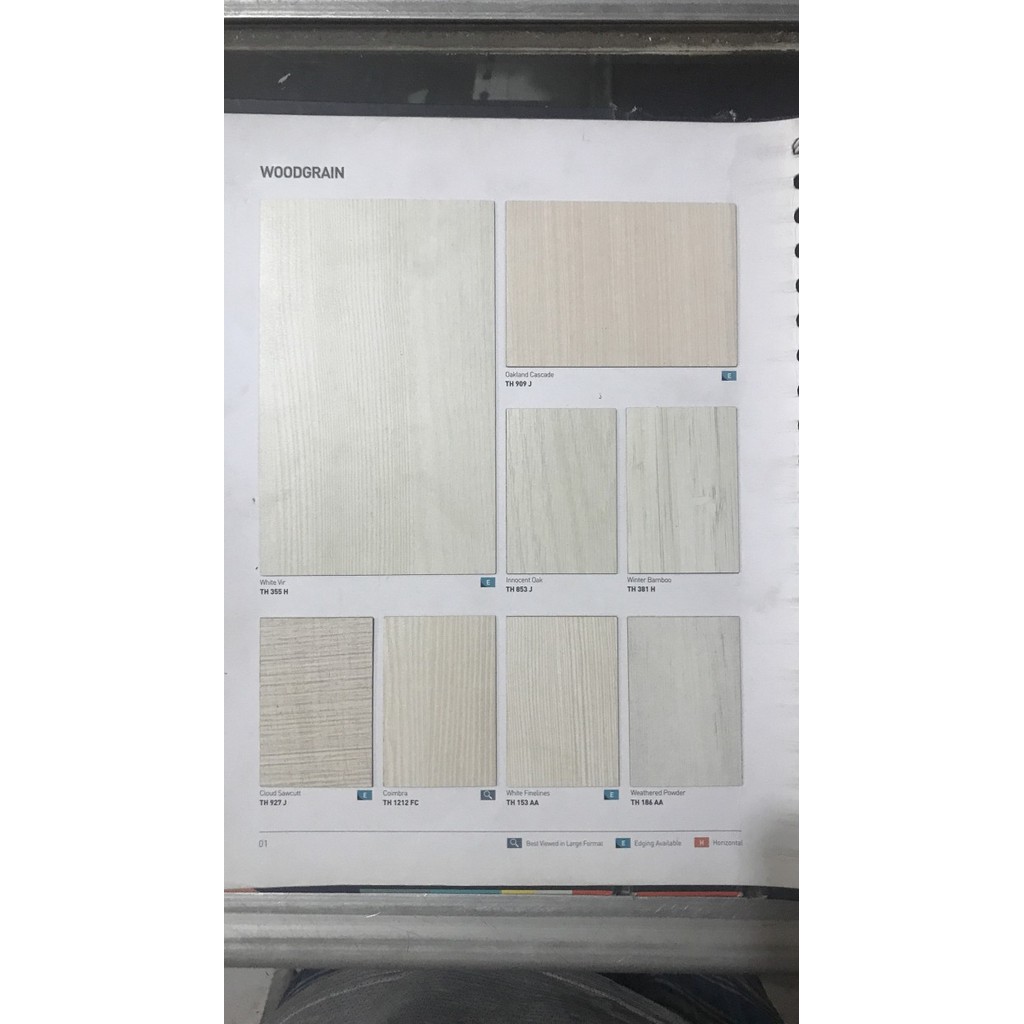 Jual Taco Hpl Motif Urat Kayu Kode Aa / B / H | Shopee Indonesia