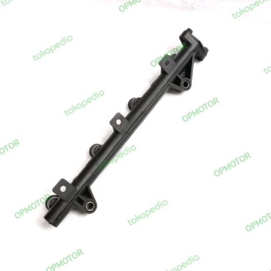 Jual Pipa Injector Fuel Rail KIA Rio Spectra 0K30E 13 15X Original ...