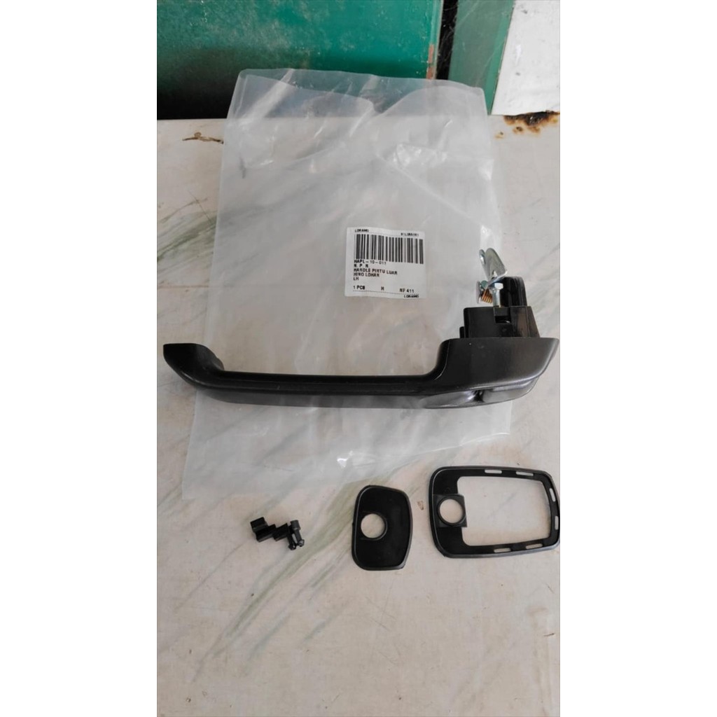 Jual Handle Tarikan Pintu Luar Kiri Hino Lohan 500 Loramo | Shopee ...