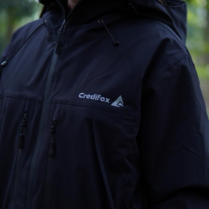 Jual Naomi X Credifox Jaket Gunung Gorpcore Naomi Series Bahan Taslan ...