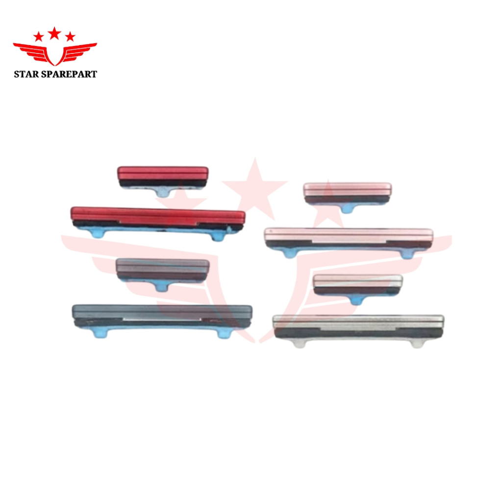 Jual TOMBOL LUAR KEYPAD ON OFF + VOLUME SAMSUNG N970 ( GALAXY NOTE 10 ...