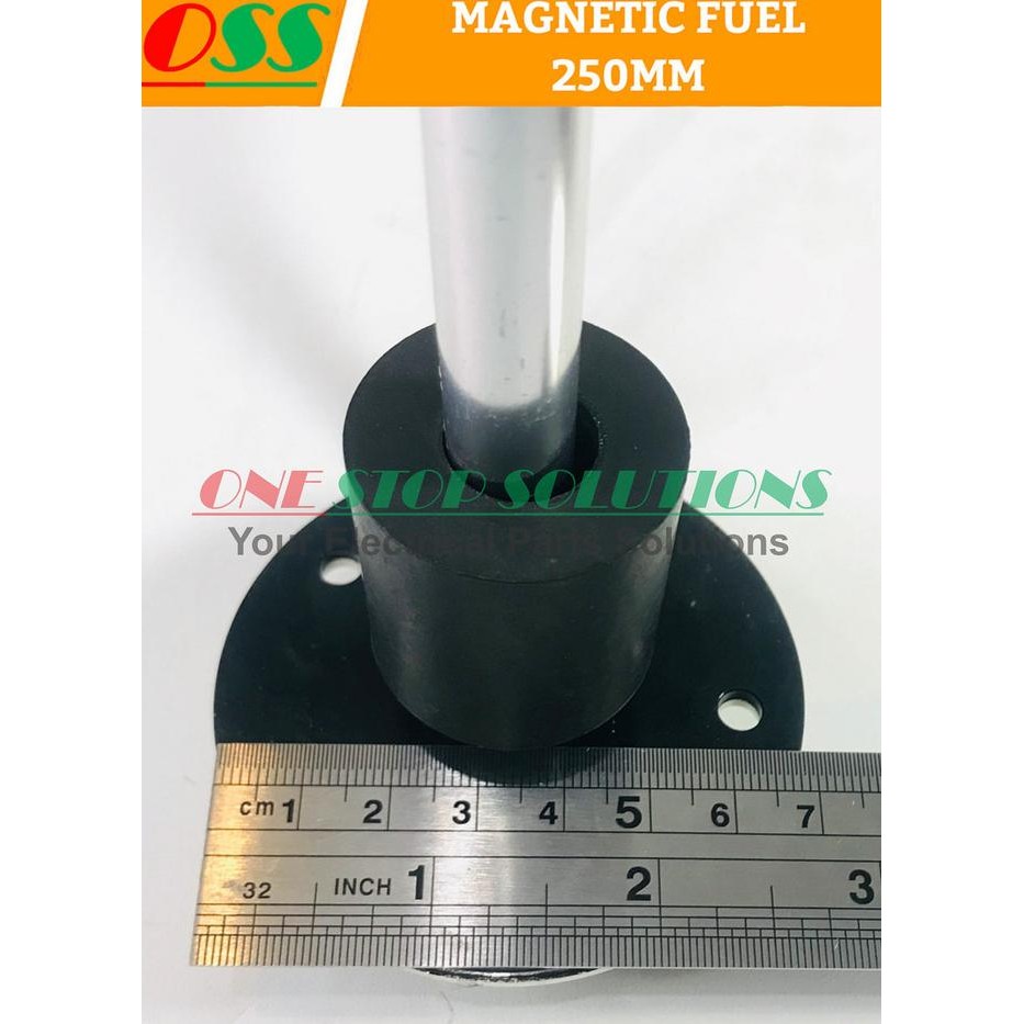 Jual Magnetic Fuel Level Sensor Transmitter Resistance Level Switch ...