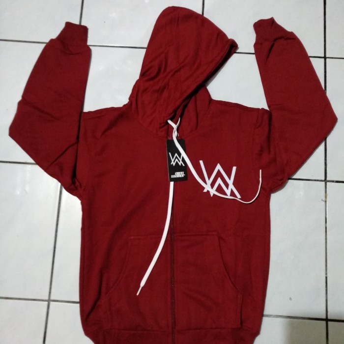 Jual JAKET ANAK ALAN WALKER TEXT | Shopee Indonesia