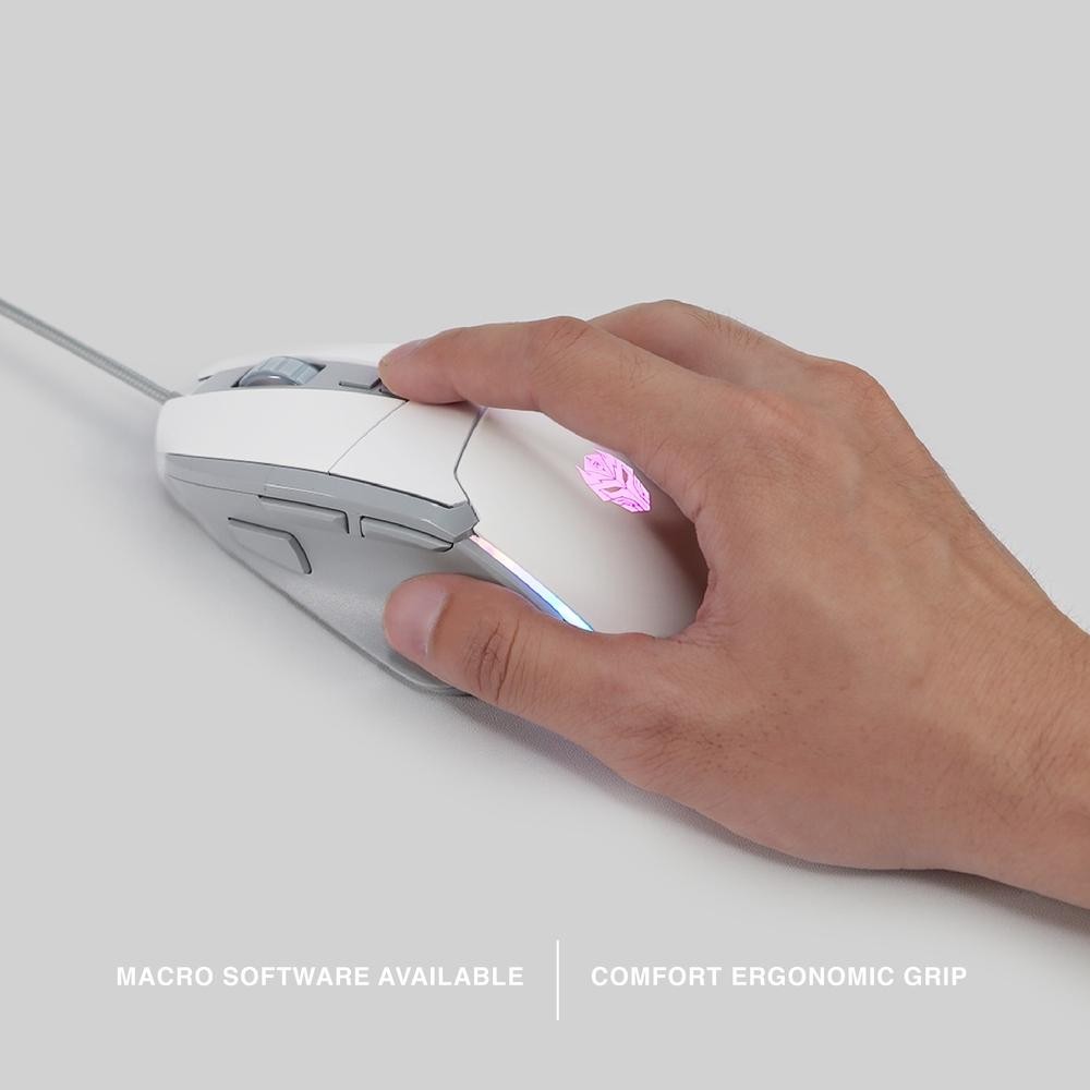 Jual ORIGINAL Rexus Mouse Gaming Xierra X18 RIFLE h-4 | Shopee Indonesia