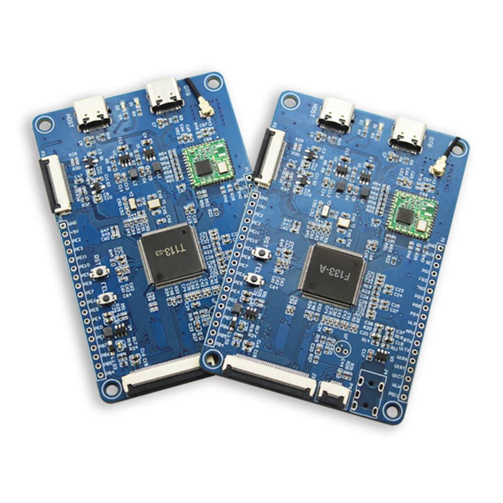 Jual JBS Allwinner T113 F133 WiFi Display Dual Core Arm Cortex-A7 CPU ...