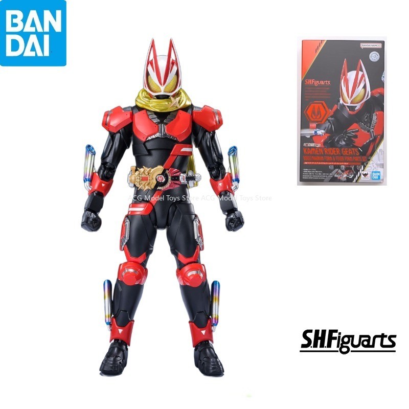 Jual JBS 100% Original Bandai S.H.Figuarts SHF Tokusatsu KAMEN RIDER ...