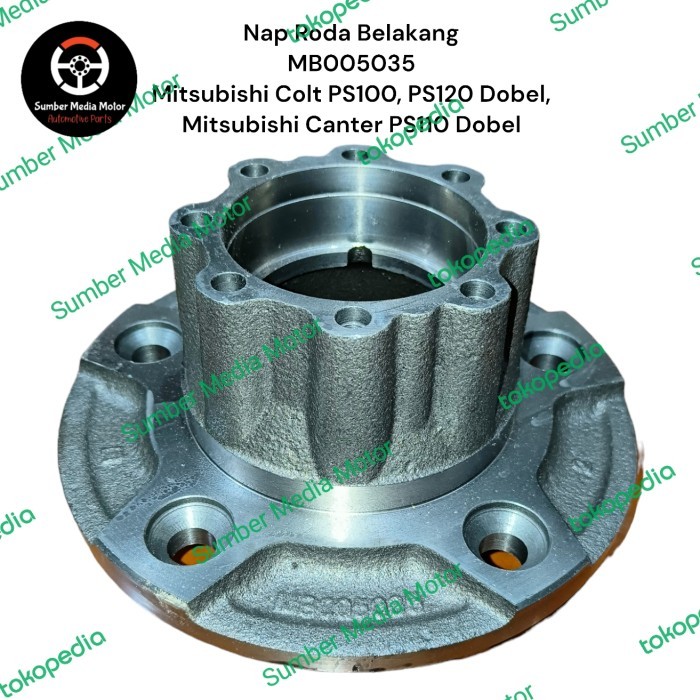 Jual NAP Roda Belakang MB005035 Mitsubishi Colt PS100, Canter PS110 ...
