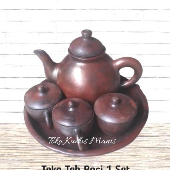 Jual Teo Teh Poci 1 Et 3 Cangir Teo Poci Et Teo Tanah Atu Et | Shopee ...
