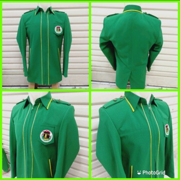 Jual semi jas ppp logo baru | Shopee Indonesia